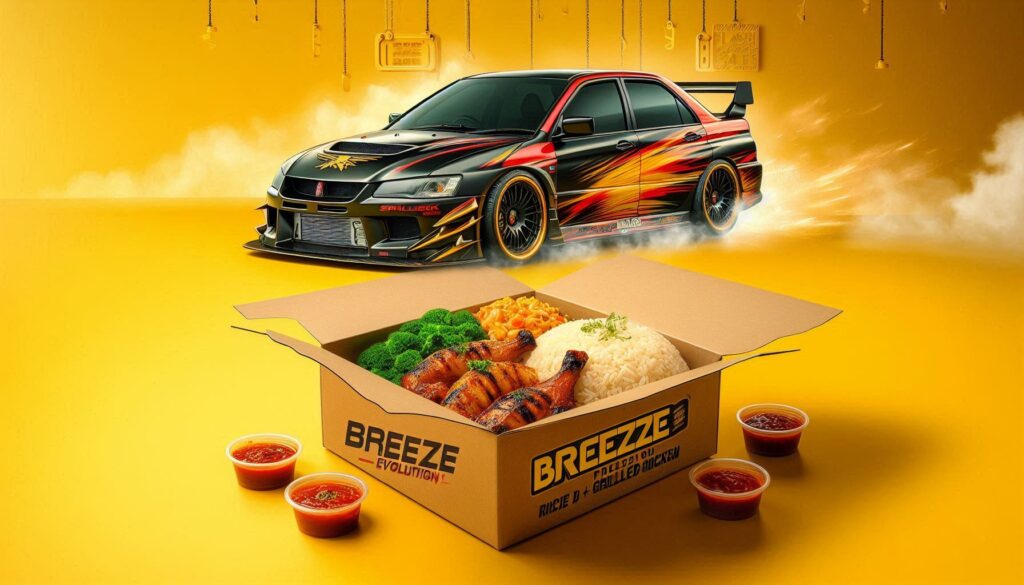 DISKON FEBRUARI 2025 AYAM SAPI BAKAR BREEZE EVOLUTION