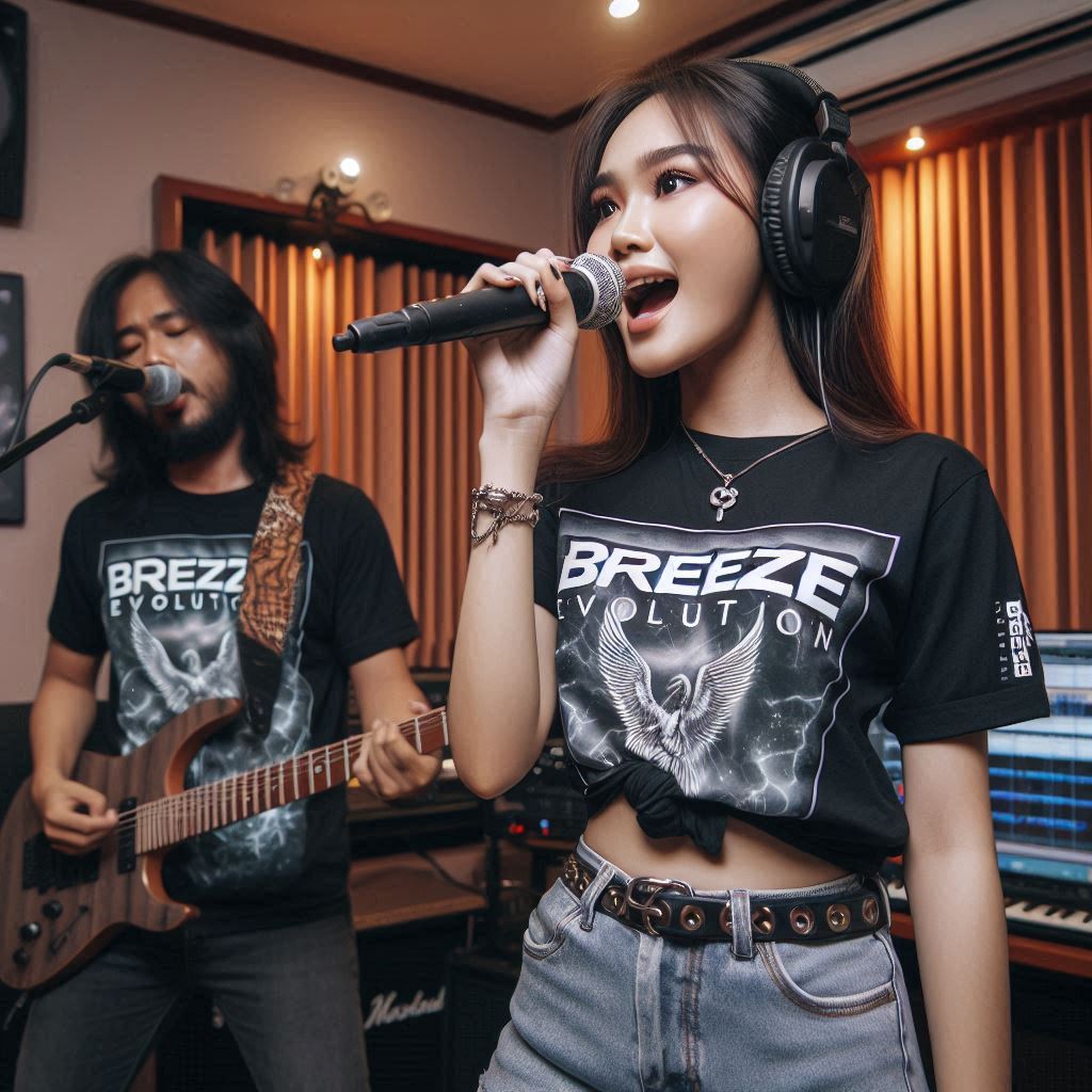 Indonesia – Breeze Evolution
